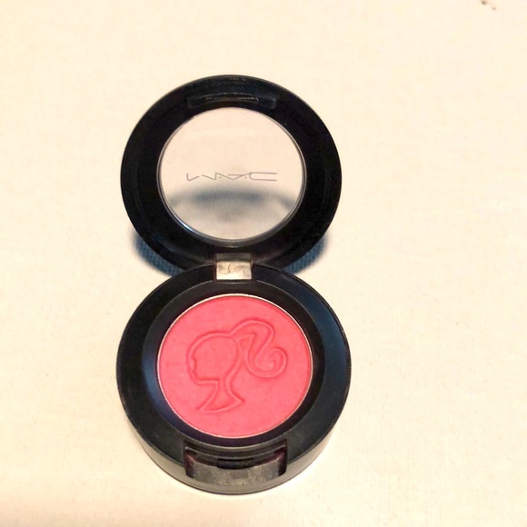 MAC Cosmetics | Makeup | Limited Edition Barbie Playful Mac Eyeshadow ...